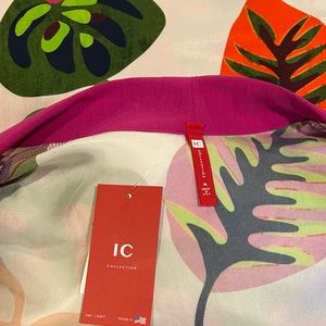 IC COLLECTION | Tops | Ic Collection Multicolored Kimono | Poshmark